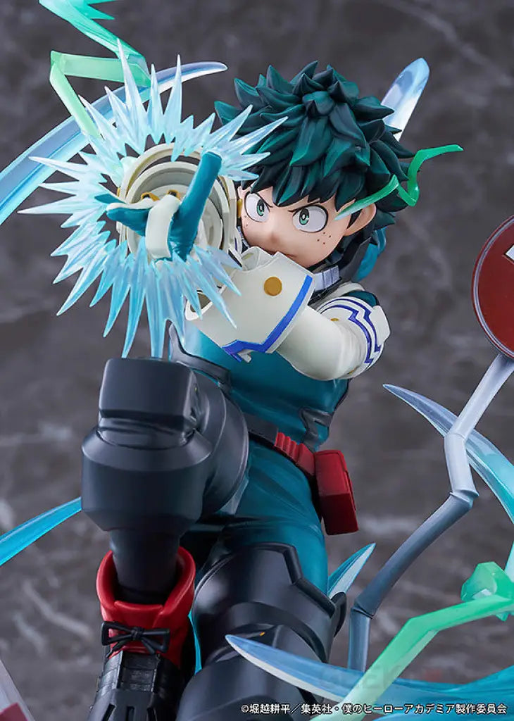 Izuku Midoriya Deku Ver. 1/7 Scale Figure TOMY – GEEKLOVEPH TOY STORE
