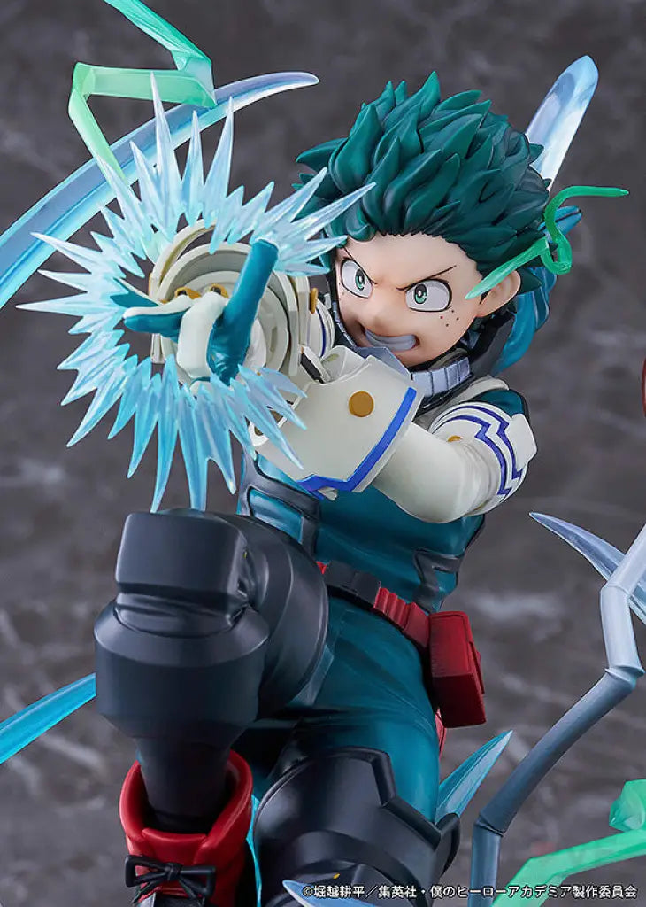 Izuku Midoriya Deku Ver. 1/7 Scale Figure TOMY – GEEKLOVEPH TOY STORE