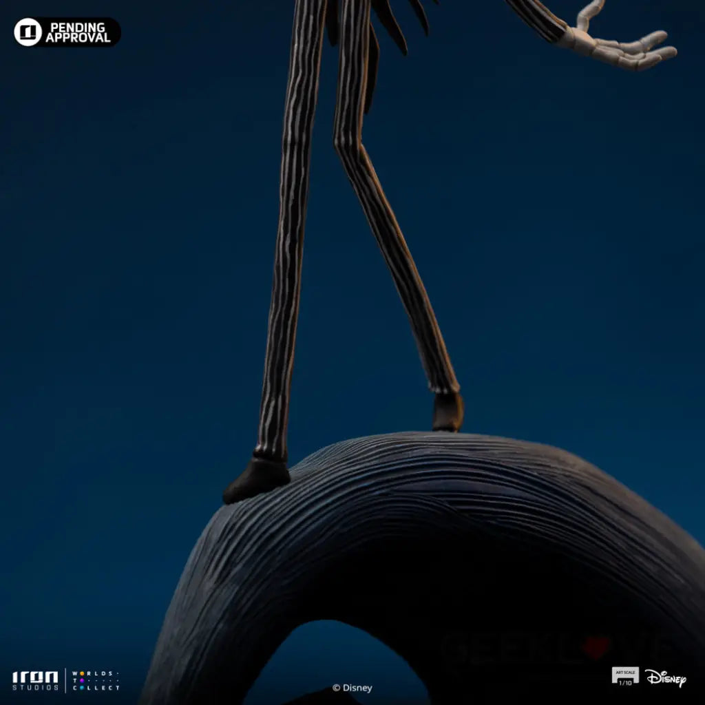 Jack Art Scale 1/10 Iron Studios – GEEKLOVEPH TOY STORE