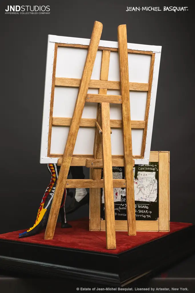 JND Jean Michel Basquiat 1/3 scale – GeekLoveph