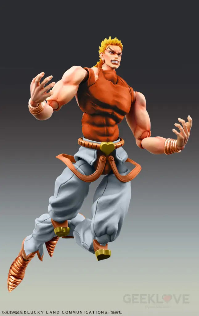 JoJo's Bizarre Adventure Chozokado DIO AWAKEN Third – GEEKLOVEPH TOY STORE