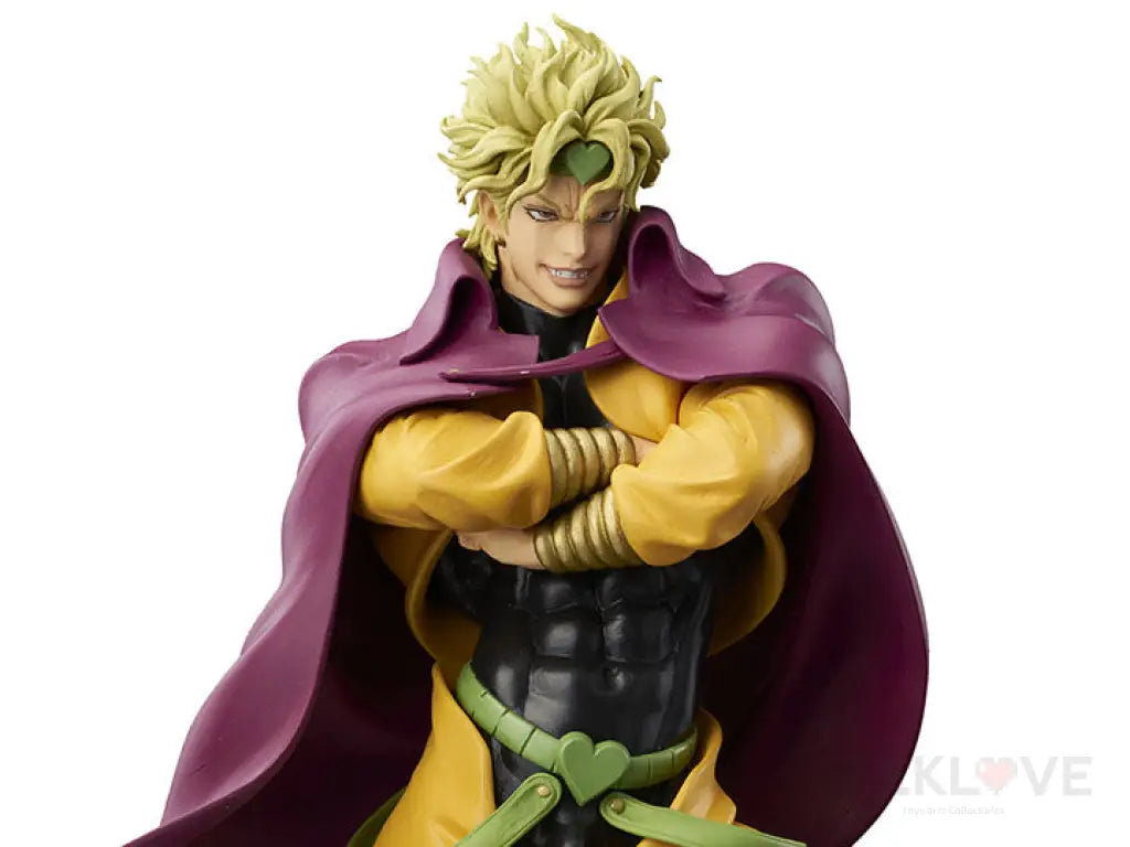 JoJo's Bizarre Adventure Grandista Dio Banpresto – GEEKLOVEPH TOY STORE