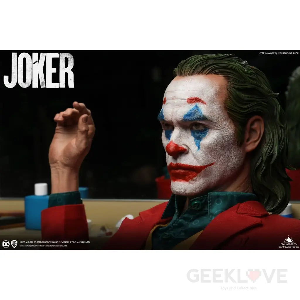 Joker 2019 Regular Edition 1/3 Statue Queen Studios – GEEKLOVEPH TOY STORE
