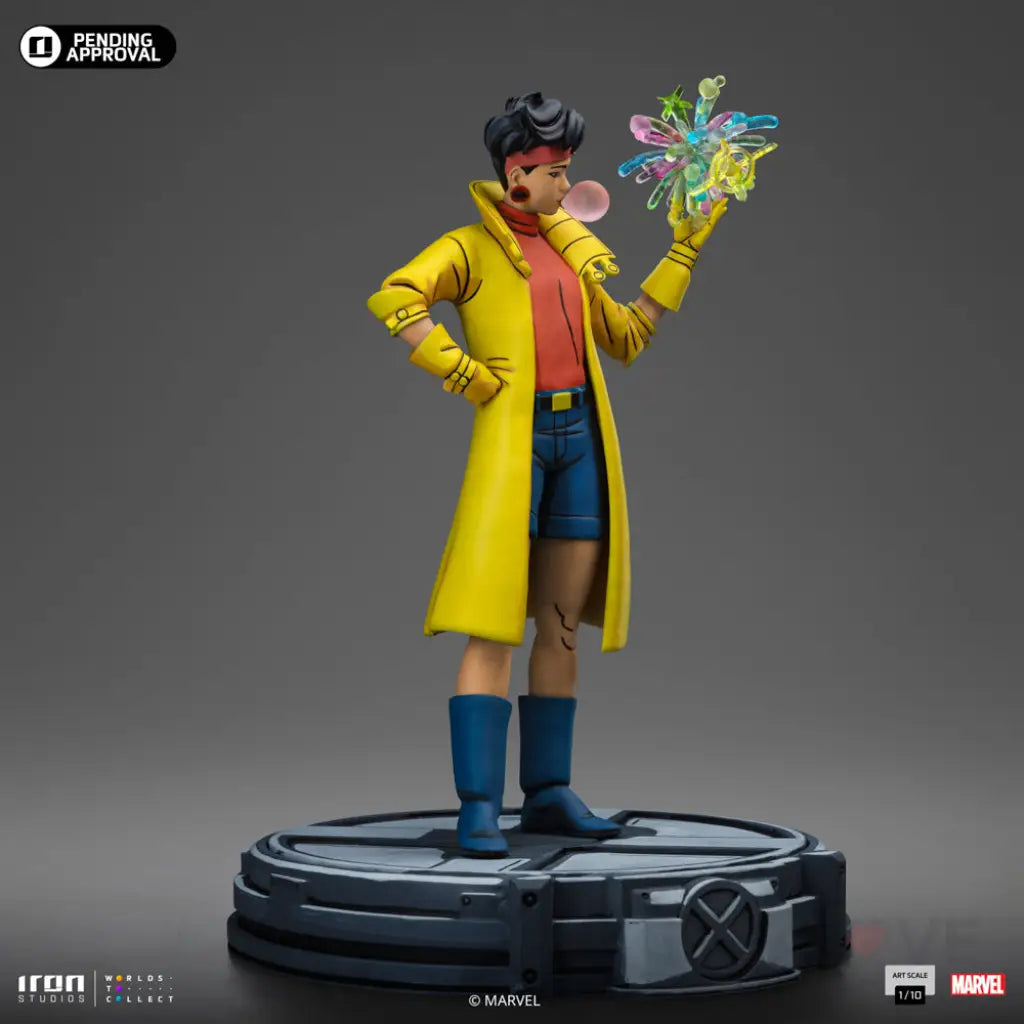 Jubilee X-Men 97 Art Scale 1/10 Iron Studios – GEEKLOVEPH TOY STORE