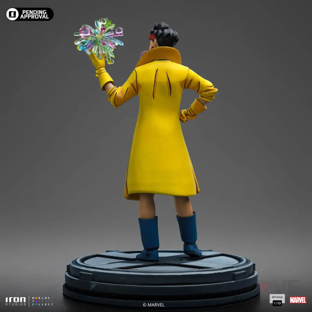 Jubilee X-Men 97 Art Scale 1/10 Iron Studios – GEEKLOVEPH TOY STORE