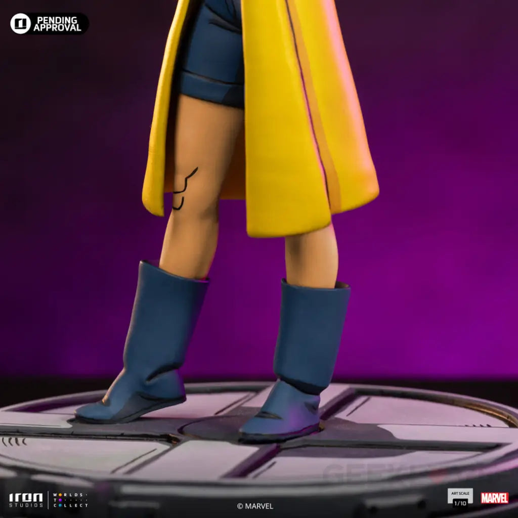 Jubilee X-Men 97 Art Scale 1/10 Iron Studios – GEEKLOVEPH TOY STORE