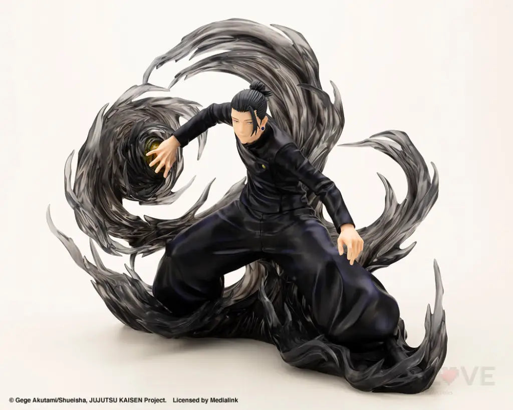 Jujutsu Kaisen ARTFX J Suguru Geto Hidden Inventory – GEEKLOVEPH TOY STORE