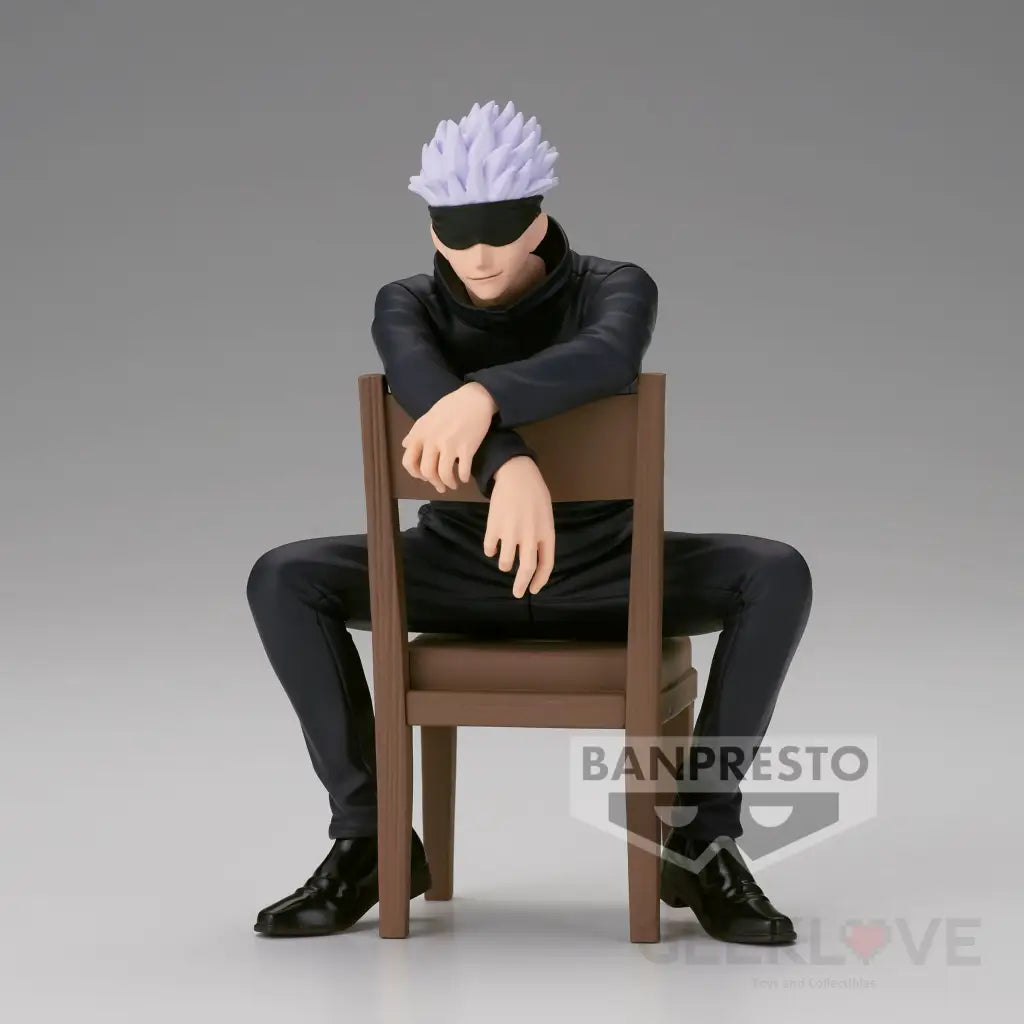 Jujutsu Kaisen Break Time Collection Vol.4 Satoru Gojo – GEEKLOVEPH TOY ...