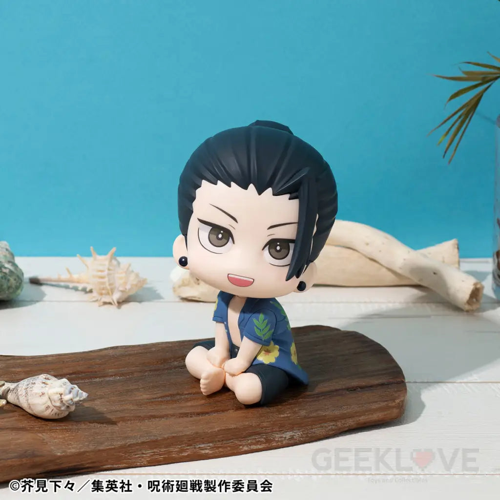 Jujutsu Kaisen Look Up Suguru Geto Okinawa Ver. – GEEKLOVEPH TOY STORE