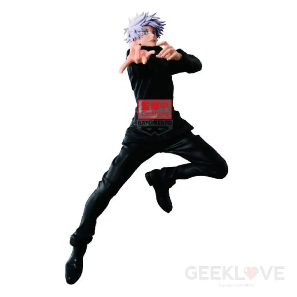 Jujutsu Kaisen Maximatic Satoru Gojo Banpresto – GEEKLOVEPH TOY STORE