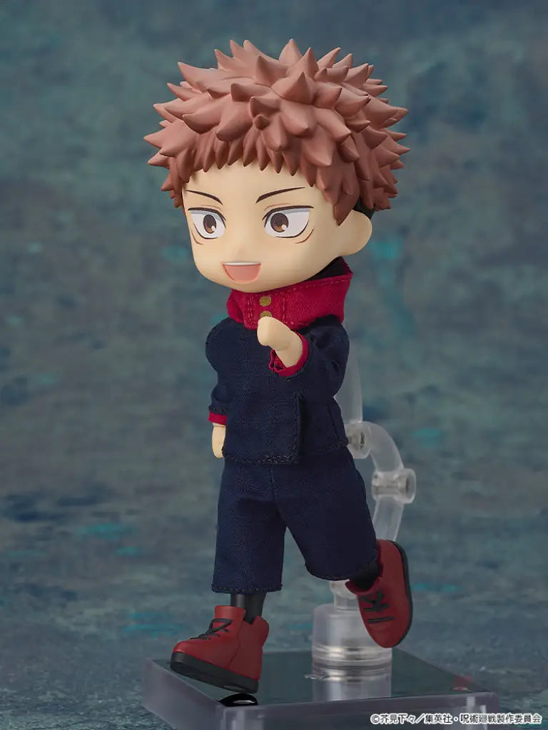 Jujutsu Kaisen Nendoroid Doll Yuji Itadori Good Smile – GEEKLOVEPH TOY ...