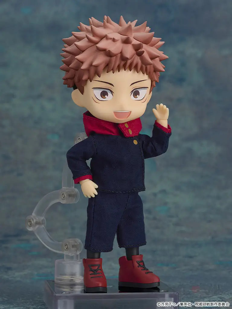 Jujutsu Kaisen Nendoroid Doll Yuji Itadori Good Smile – GEEKLOVEPH TOY ...
