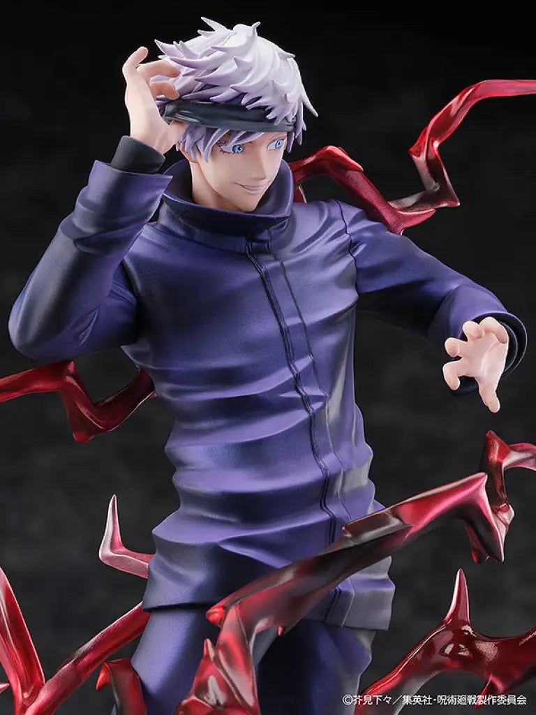 Jujutsu Kaisen S-FIRE Satoru Gojo Figure 1/7 Sega – GEEKLOVEPH TOY STORE