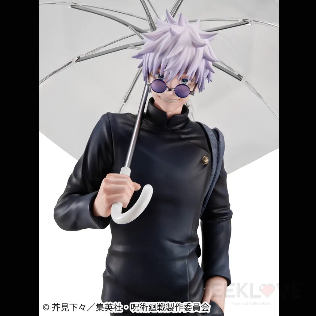 JUJUTSU KAISEN Satoru Gojo KOSEN ver. Megahouse – GEEKLOVEPH TOY STORE