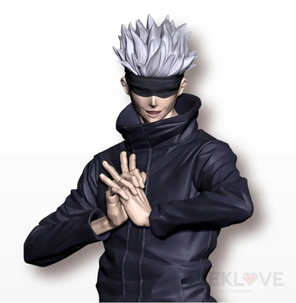 Jujutsu Kaisen - Satoru Gojo SPM Figure SEGA – GEEKLOVEPH TOY STORE
