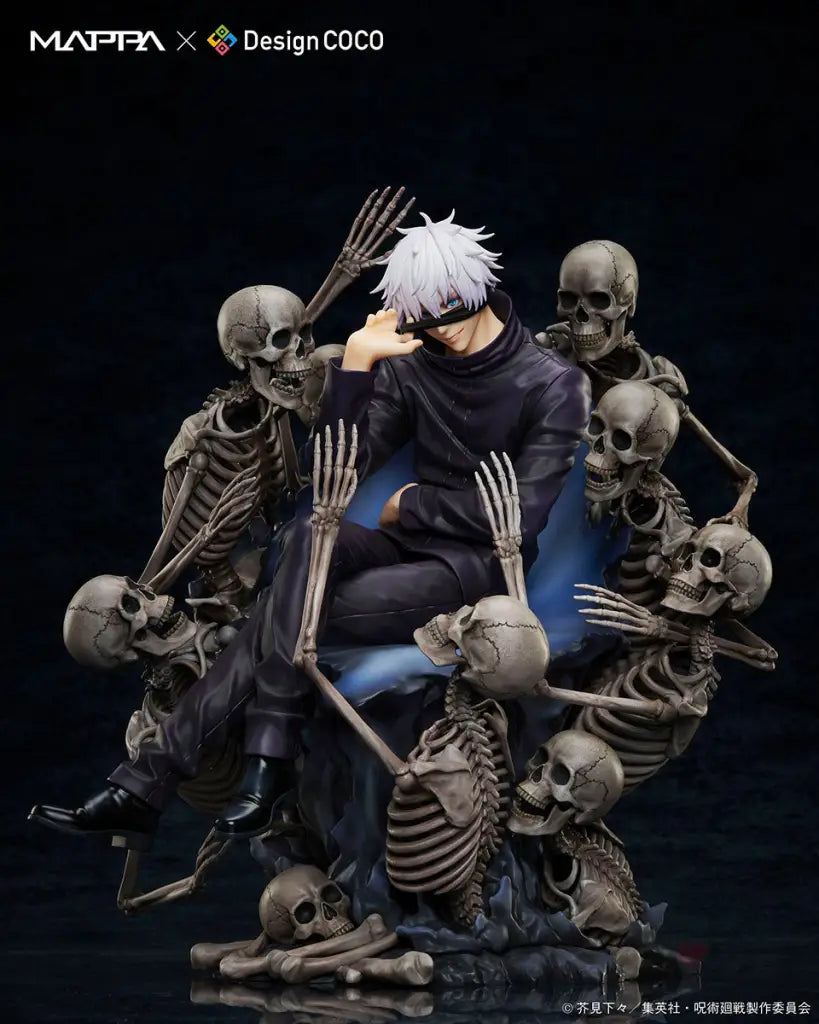 Jujutsu Kaisen Shibuya Incident Satoru Gojo Design Coco – GEEKLOVEPH ...