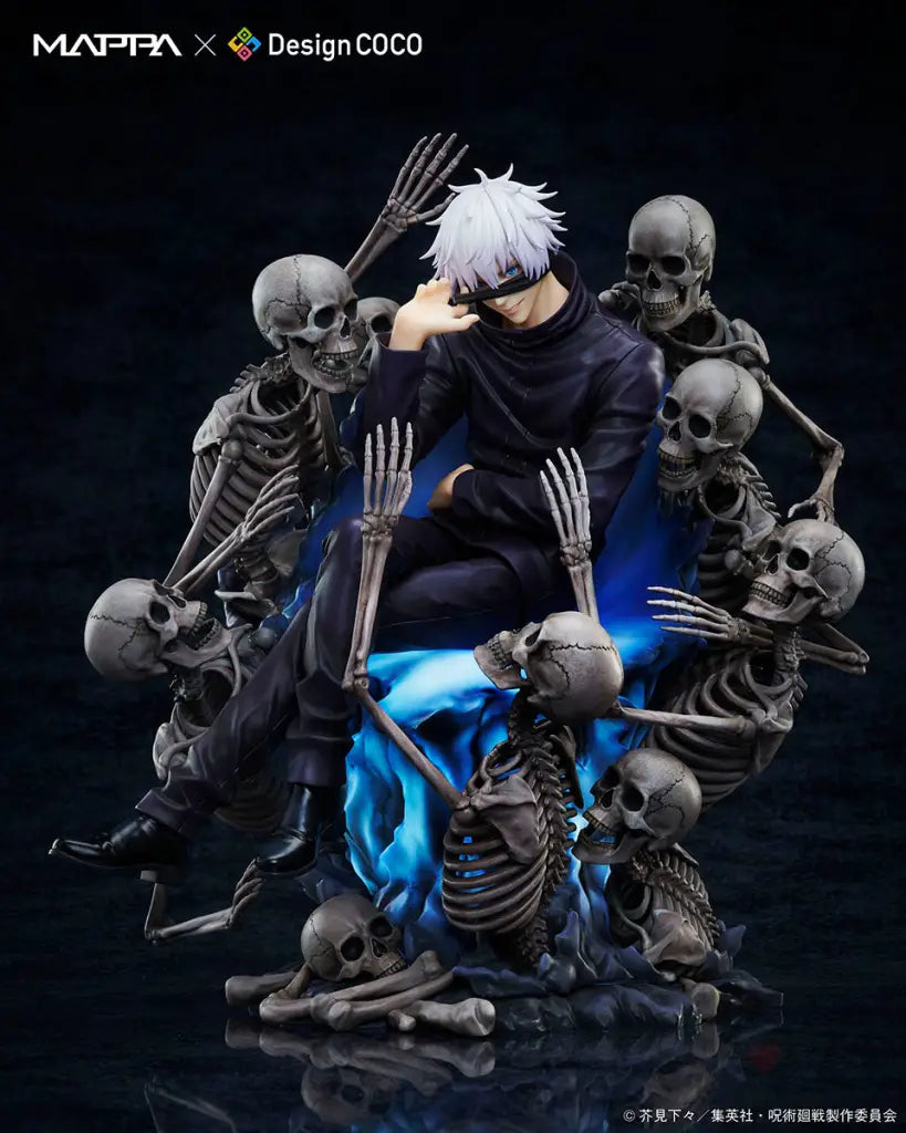 Jujutsu Kaisen Shibuya Incident Satoru Gojo Design Coco – GEEKLOVEPH ...