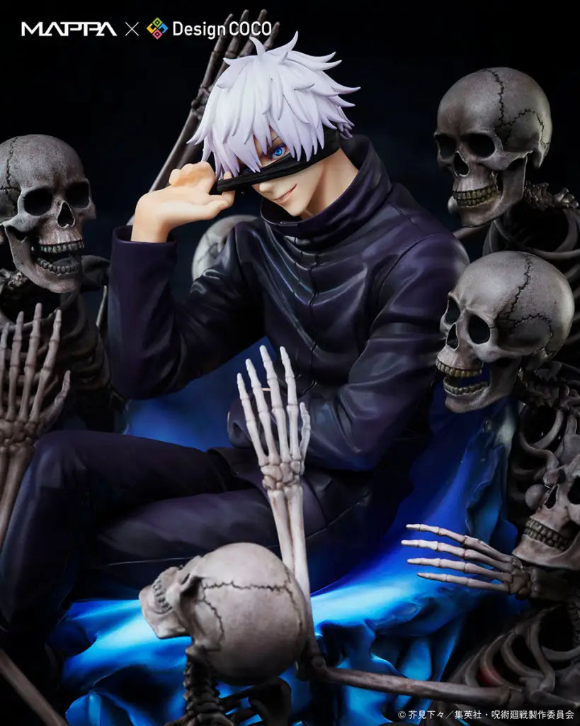 Jujutsu Kaisen Shibuya Incident Satoru Gojo Design Coco – GEEKLOVEPH ...