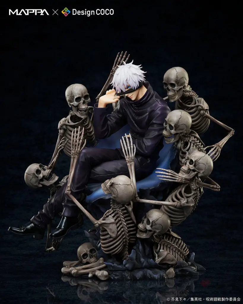 Jujutsu Kaisen Shibuya Incident Satoru Gojo Design Coco – GEEKLOVEPH ...