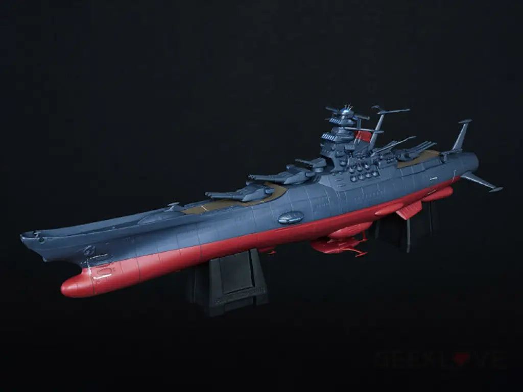 Jumbo sofbi figure Mechanics Space Battleship Yamato – GEEKLOVEPH TOY STORE