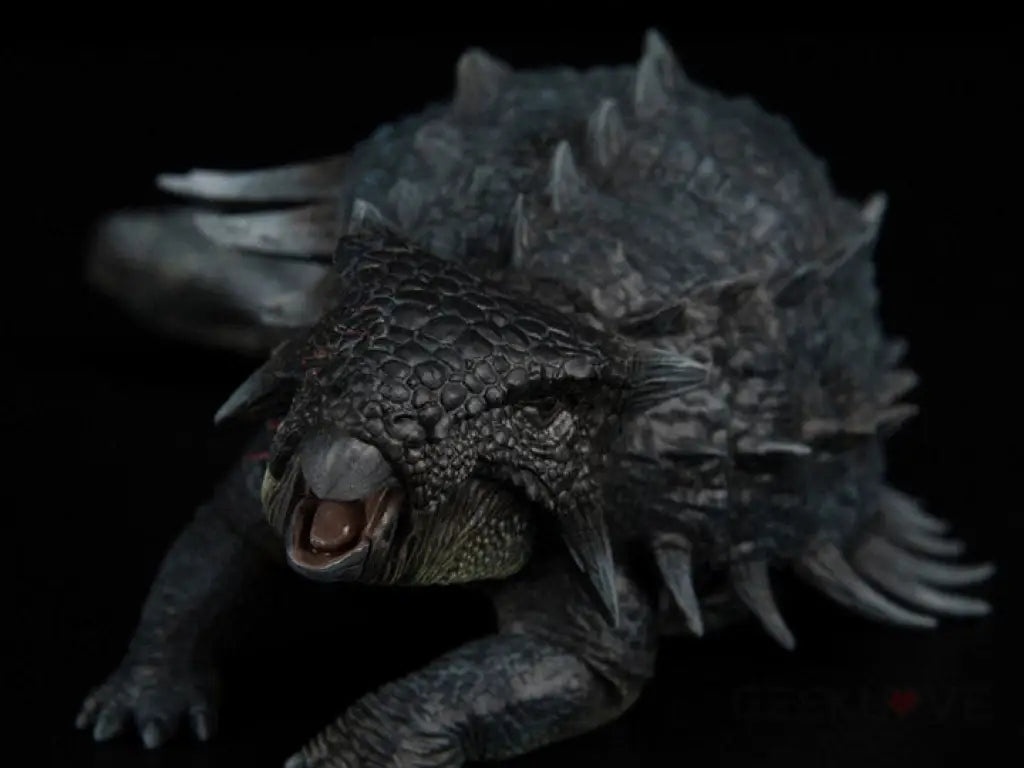 Jurassic Series Ankylosaurus Mace (Wounded) 1/35 Scale – GEEKLOVEPH TOY ...