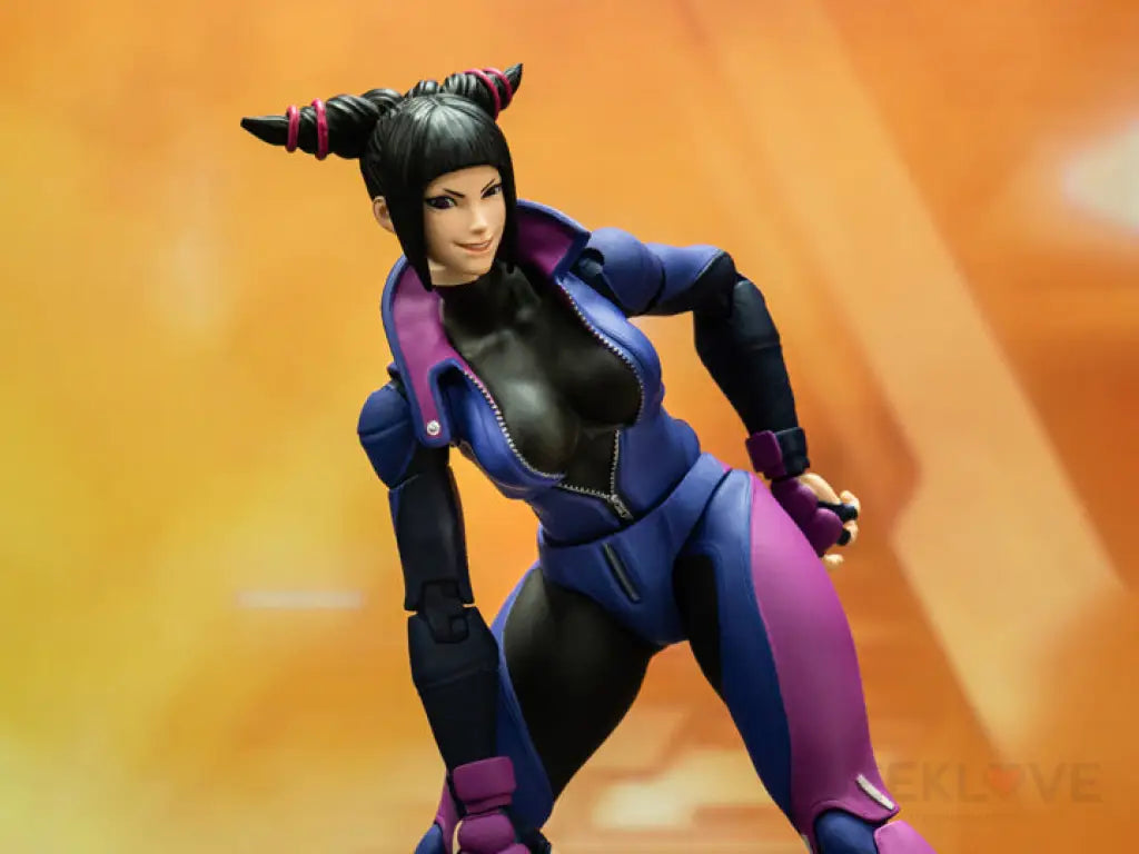 Juri Han 1/12 Scale Figure Storm Collectibles – GEEKLOVEPH TOY STORE