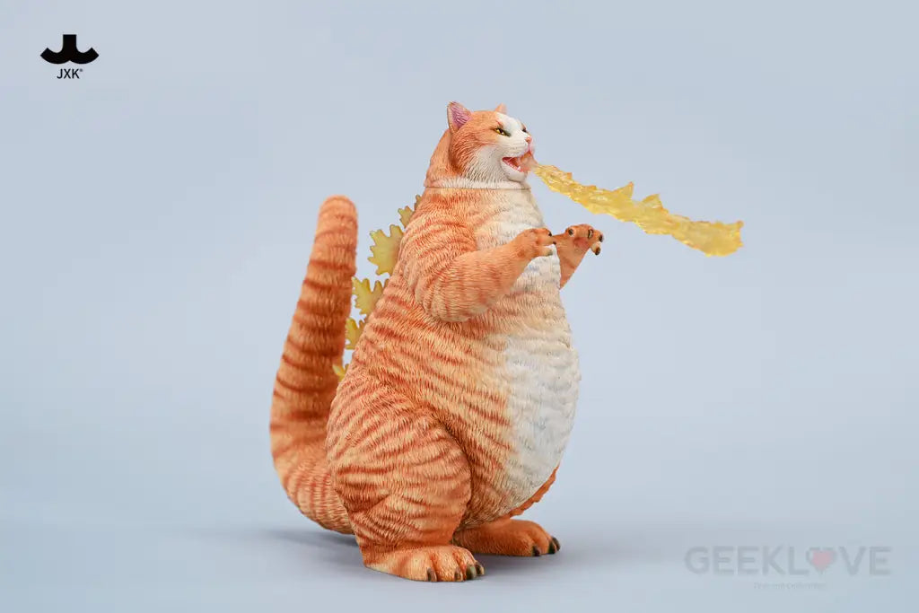 JXK Meowzilla (A) JXK – GEEKLOVEPH TOY STORE