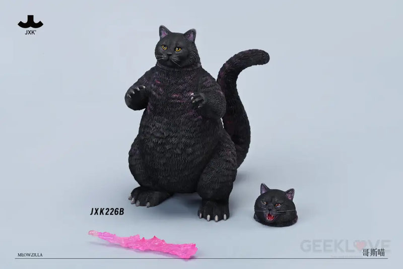 JXK Meowzilla (B) JXK – GEEKLOVEPH TOY STORE
