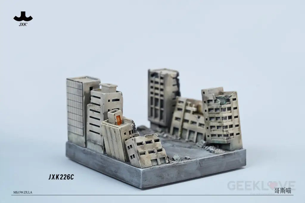 JXK Meowzilla (C) Stand/Base JXK – GEEKLOVEPH TOY STORE