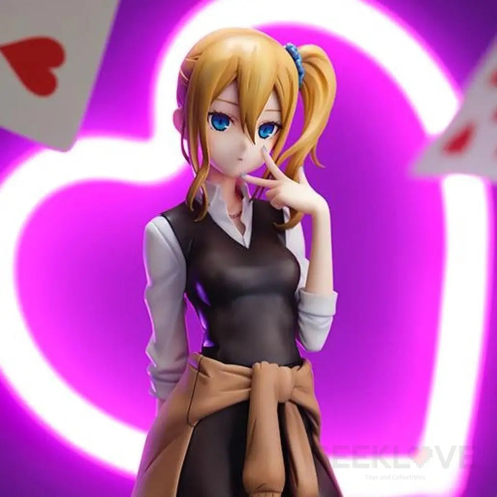 Kaguya-Sama: Love is War Ai Hayasaka 1/7 Scale Figure – GEEKLOVEPH TOY ...