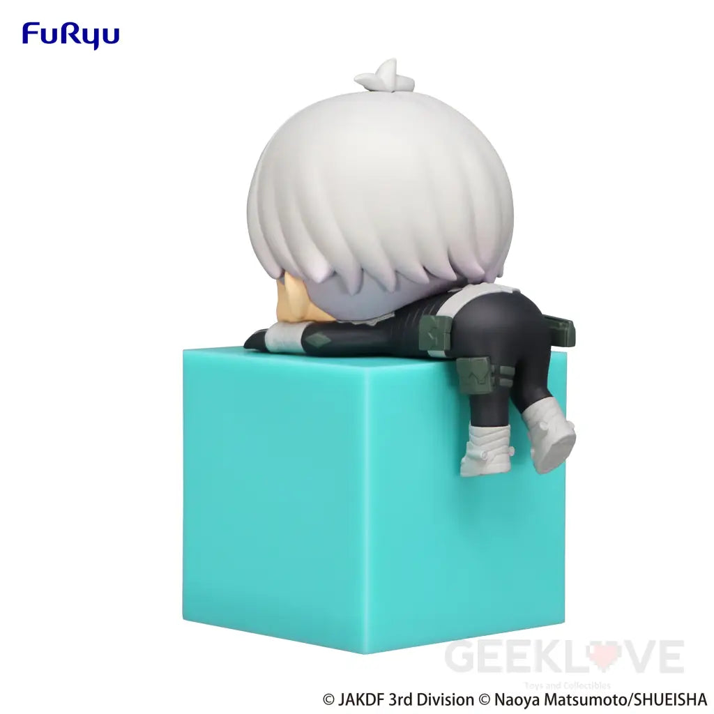 Kaiju No. 8 Hikkake Figure Reno Ichikawa Furyu – GEEKLOVEPH TOY STORE