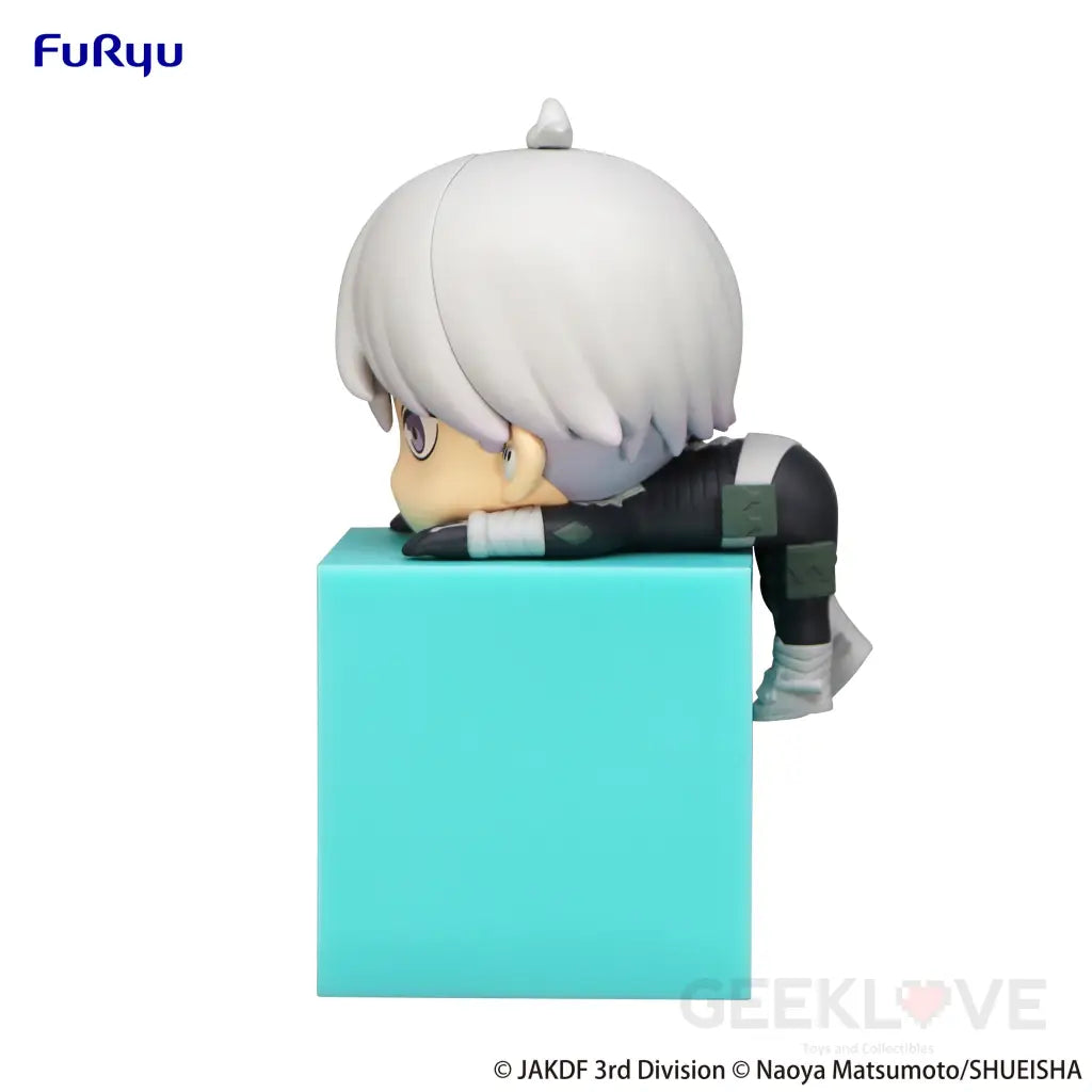 Kaiju No. 8 Hikkake Figure Reno Ichikawa Furyu – GEEKLOVEPH TOY STORE