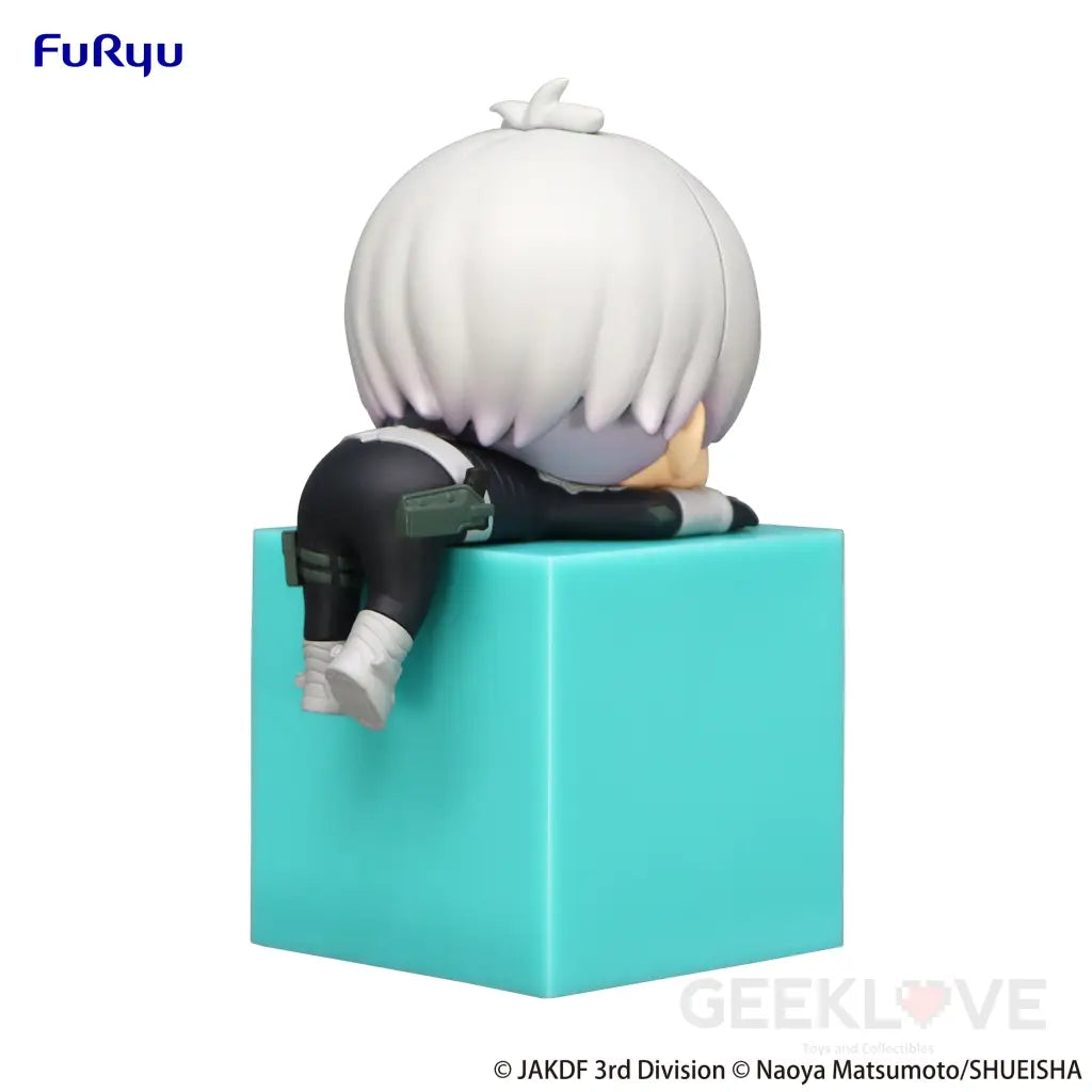 Kaiju No. 8 Hikkake Figure Reno Ichikawa Furyu – GEEKLOVEPH TOY STORE