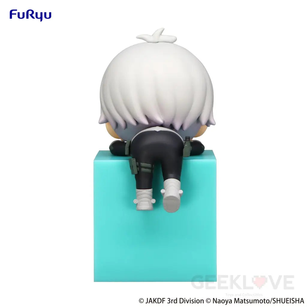 Kaiju No. 8 Hikkake Figure Reno Ichikawa Furyu – GEEKLOVEPH TOY STORE