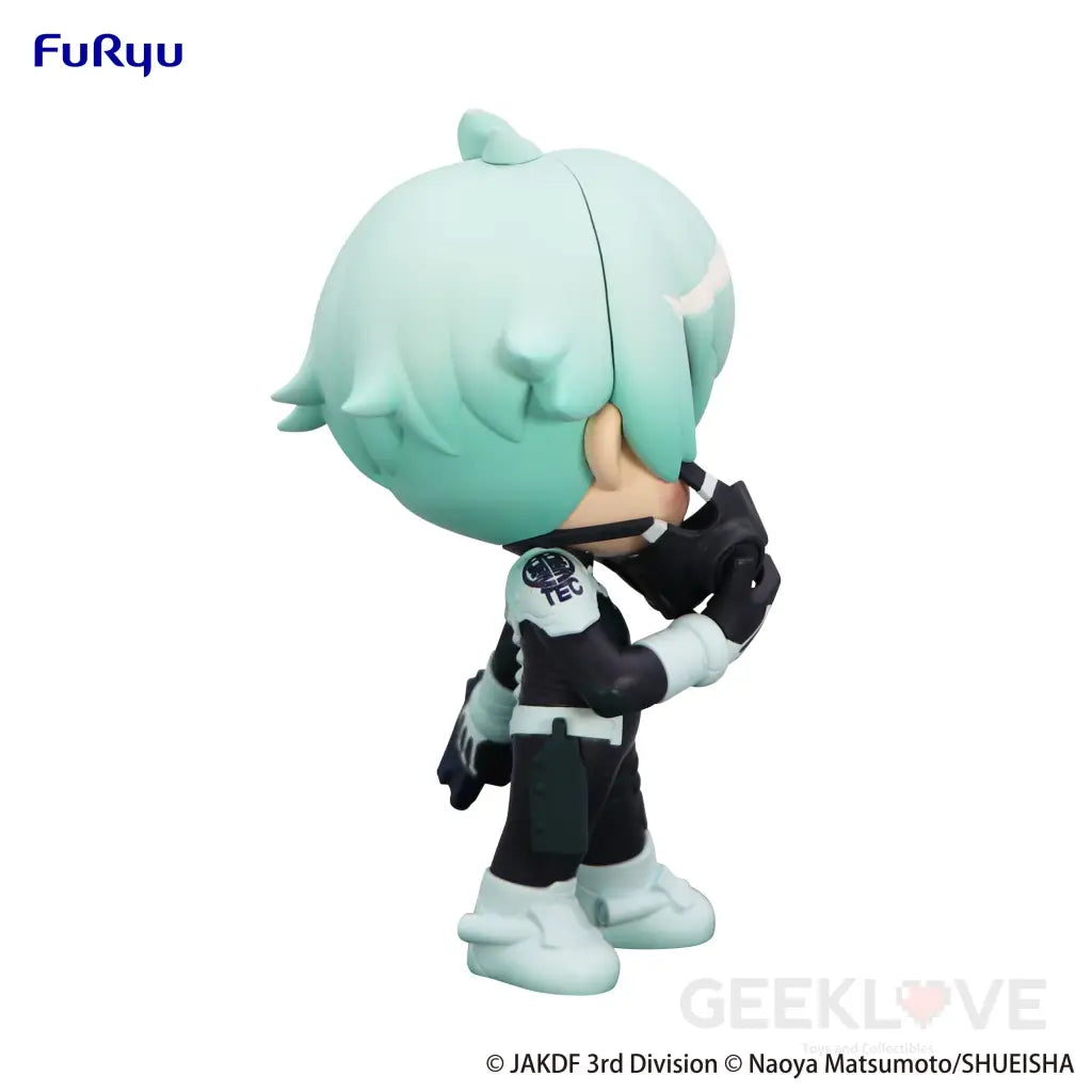 Kaiju No. 8 TOONIZE Reno Ichikawa Cartoon Color ver. – GEEKLOVEPH TOY STORE