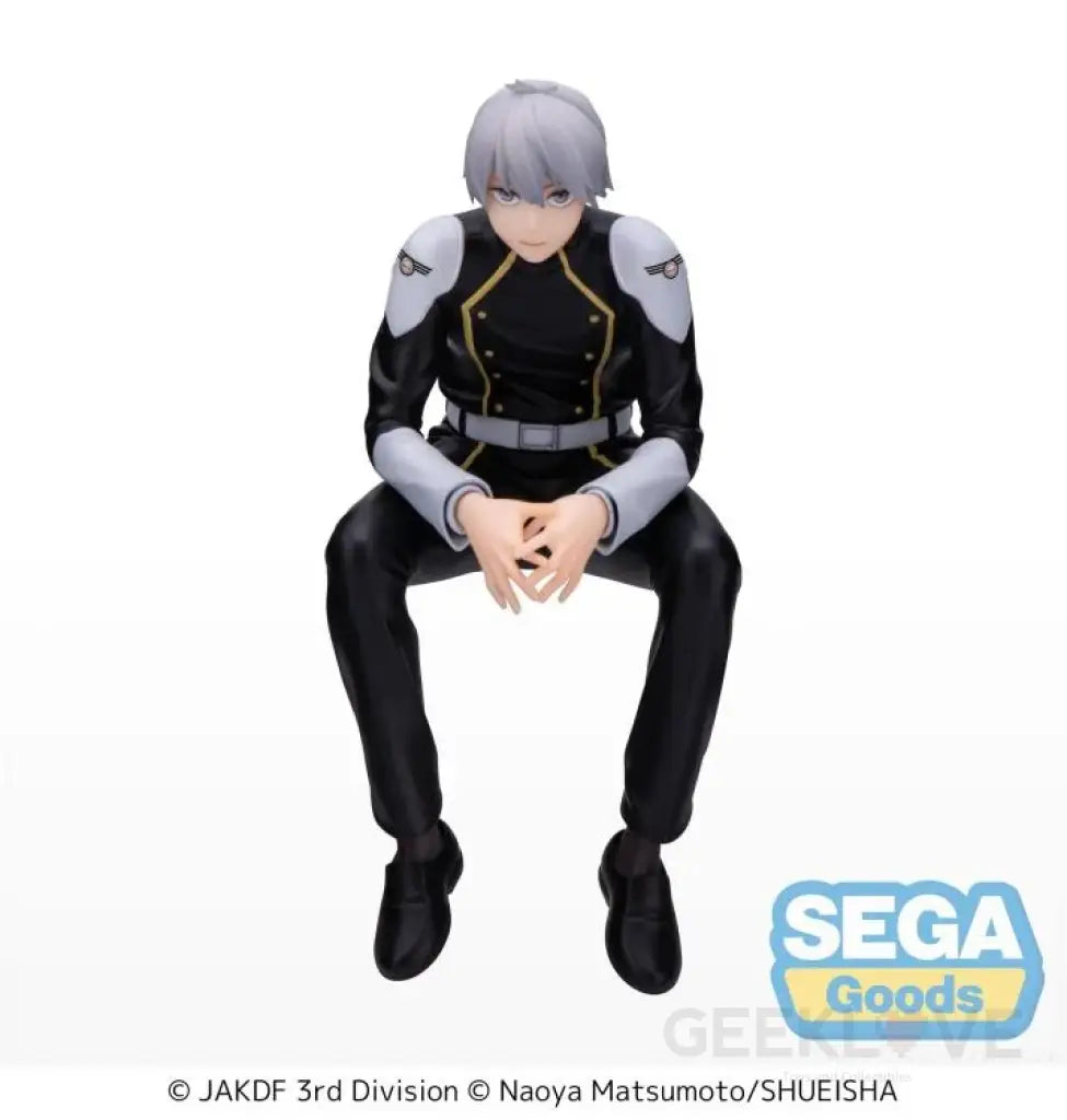 KAIJU NO8 CHOKONOSE PM FIGURE RENO Sega – GEEKLOVEPH TOY STORE