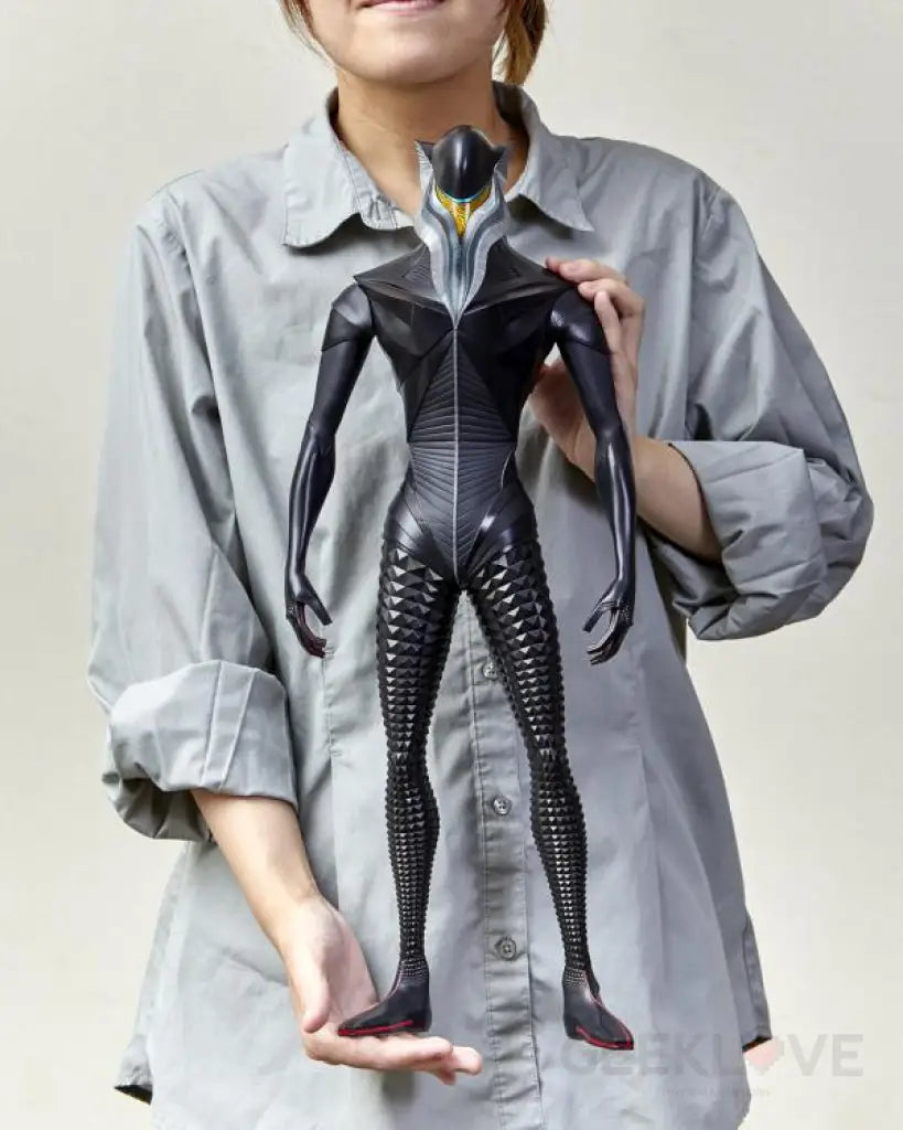 KAIYODO Mega Soft Vinyl Mefilas Shin Ultraman Kaiyodo – GEEKLOVEPH TOY ...