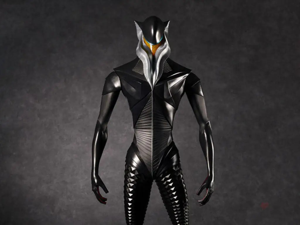 KAIYODO Mega Soft Vinyl Mefilas Shin Ultraman Kaiyodo – GEEKLOVEPH TOY ...