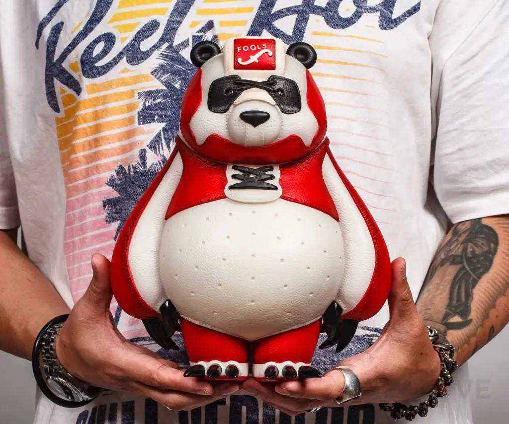 KAKKOII TAIKETSU PANDA 23 Fools Paradise – GEEKLOVEPH TOY STORE