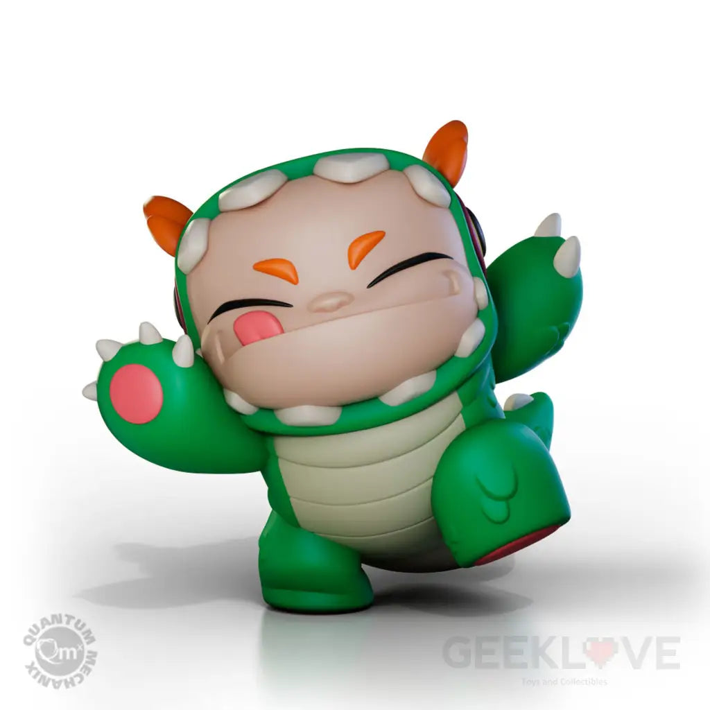 Kid Kaiju Qrew QMX – GEEKLOVEPH TOY STORE