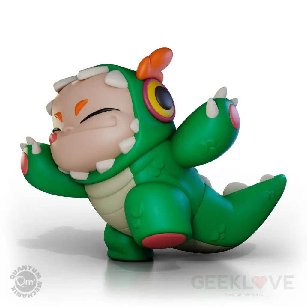 Kid Kaiju Qrew QMX – GEEKLOVEPH TOY STORE