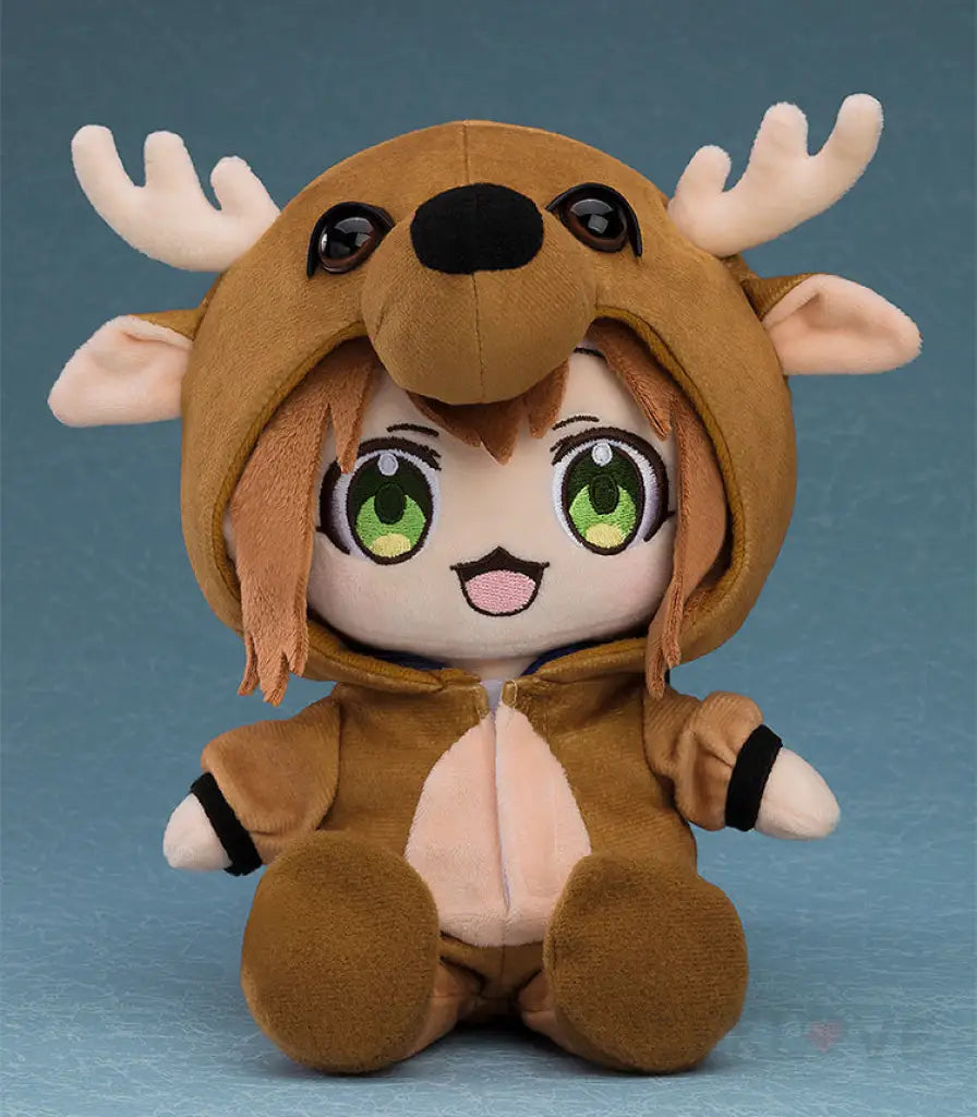 Kigurumi Plushie Noko Shikanoko Good Smile Company – GEEKLOVEPH TOY STORE