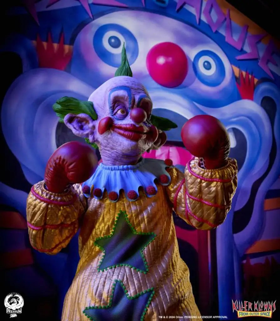 Killer Klowns from Outer Space Shorty 1/4 Premium – GEEKLOVEPH TOY STORE