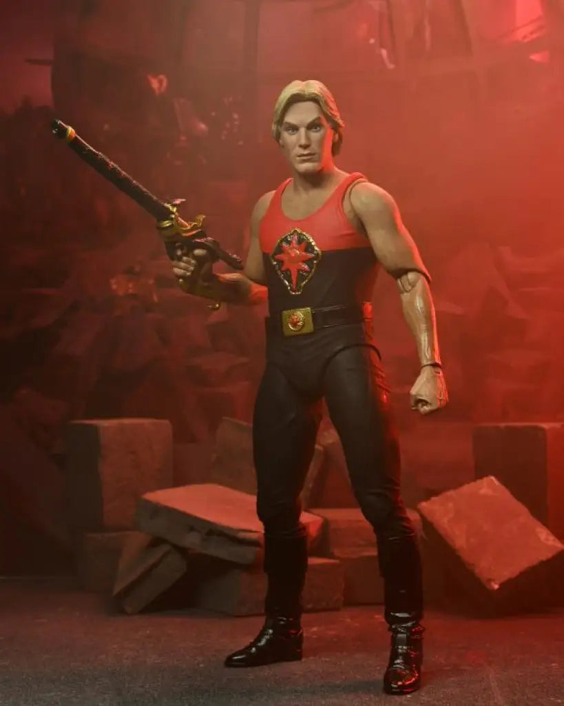 King Features Ultimate Flash Gordon (Final Battle) NECA – GEEKLOVEPH ...