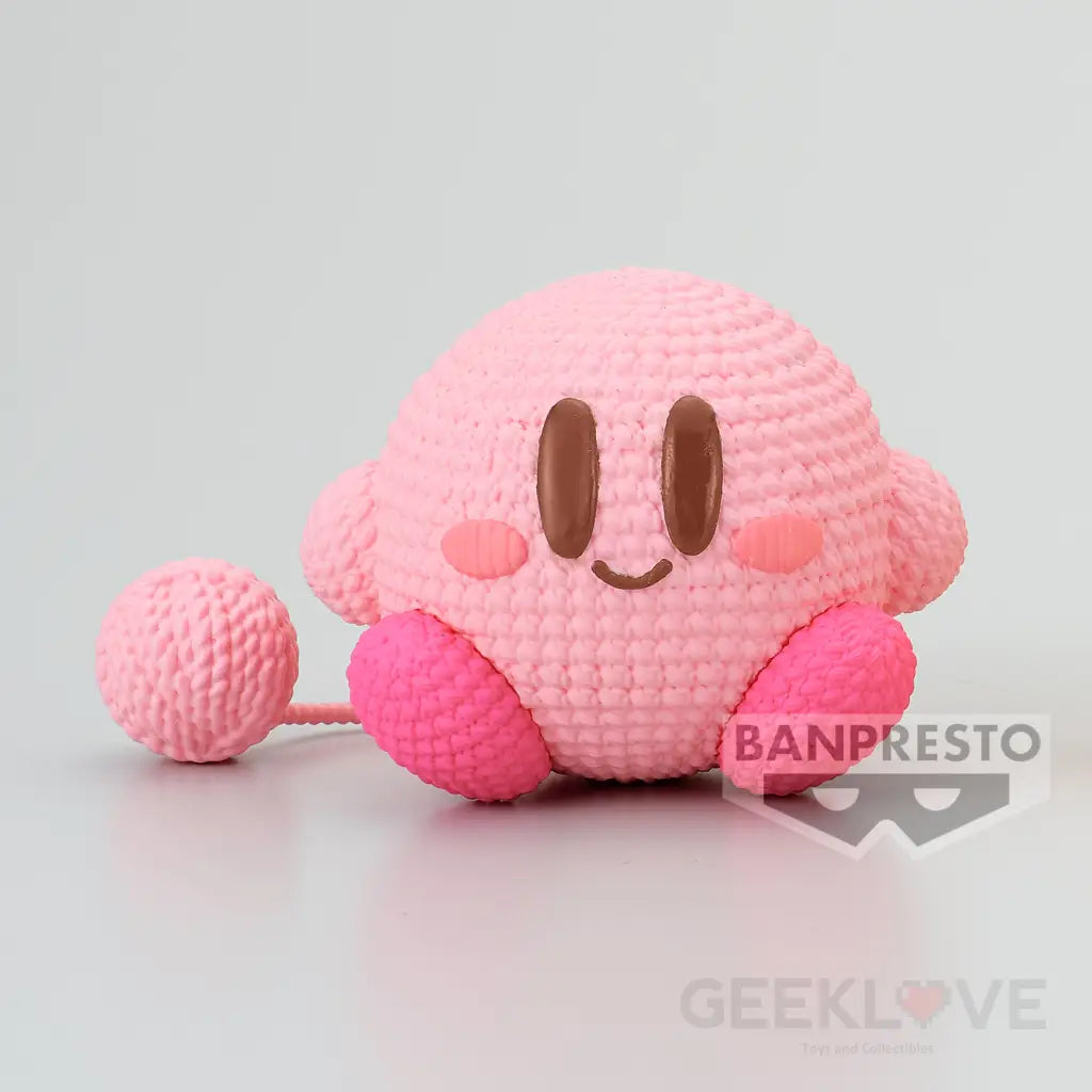 Kirby Amicot Petit Kirby & Waddle Dee & Sleeping Kirby – GEEKLOVEPH TOY ...