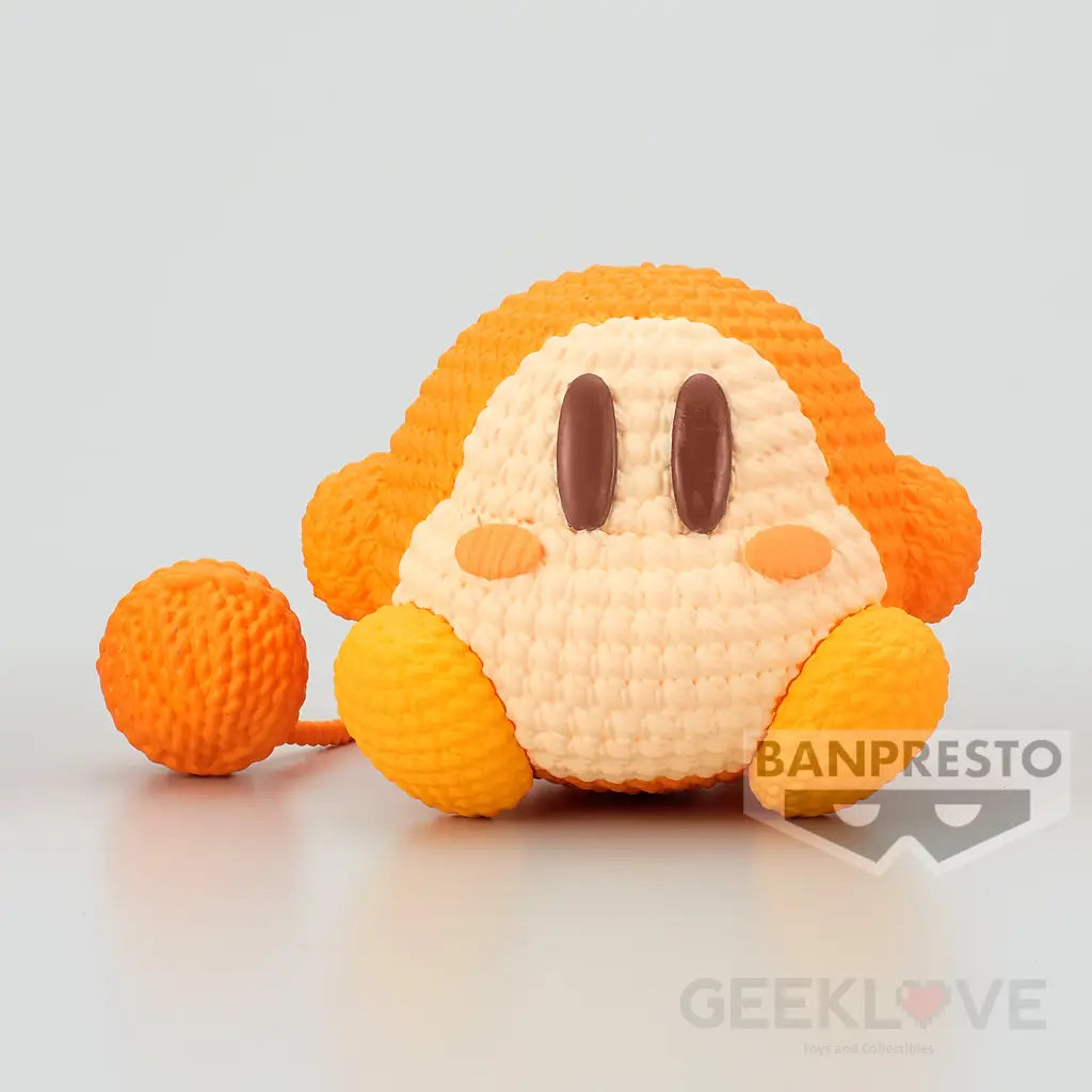 Kirby Amicot Petit Kirby & Waddle Dee & Sleeping Kirby – GEEKLOVEPH TOY ...