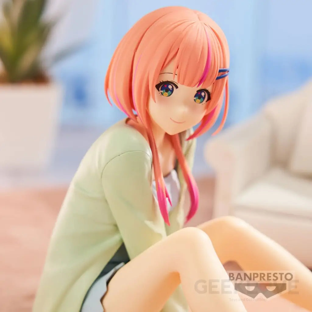 Kizuna No Allele Miracle Figure Banpresto – GEEKLOVEPH TOY STORE
