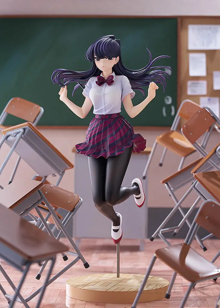 Komi Can't Communicate Shoko Komi Summer Uniform Ver. – GEEKLOVEPH TOY ...
