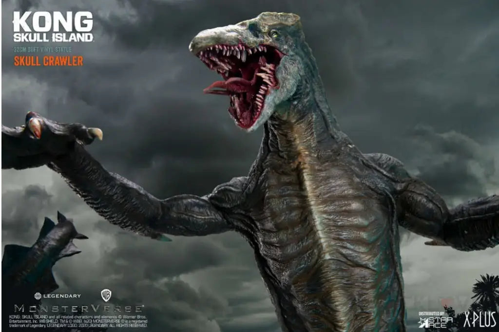 Kong: Skull Island - Skullcrawler Star Ace – GEEKLOVEPH TOY STORE