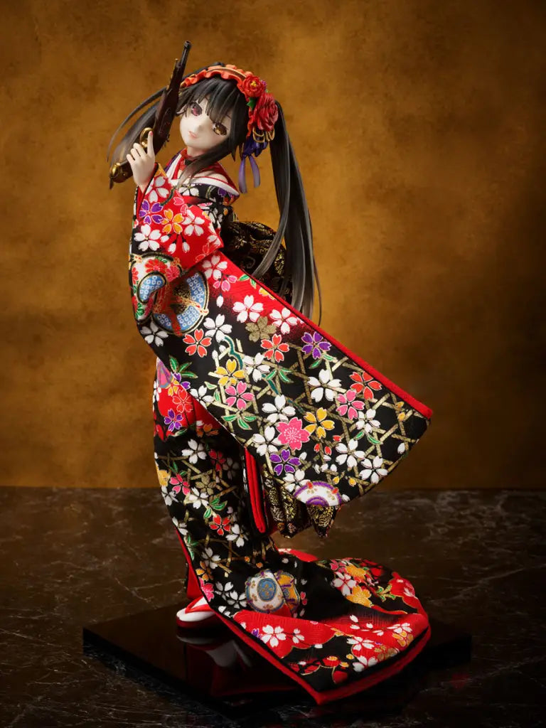 Kurumi Tokisaki Japanese Doll 1/4 Scale Figure GSC – GEEKLOVEPH TOY STORE